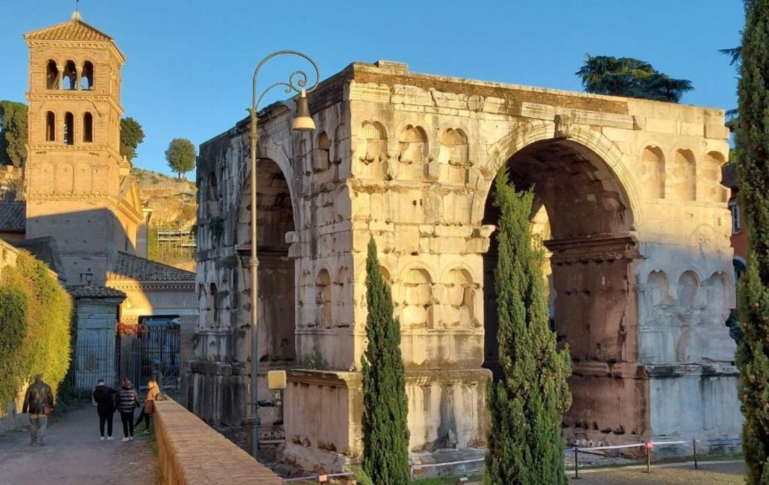 Palazzo Velabro, a Design Boutique Hotel Rome, Italy