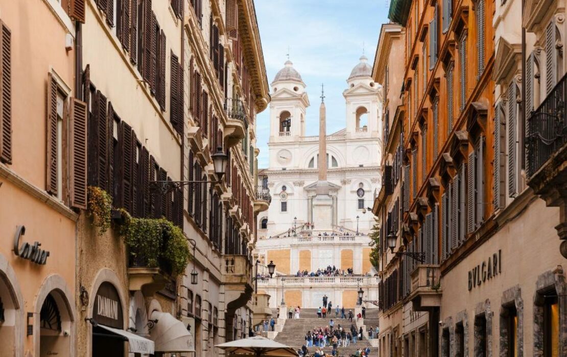 Sonder Antinoo, Rom, Italien