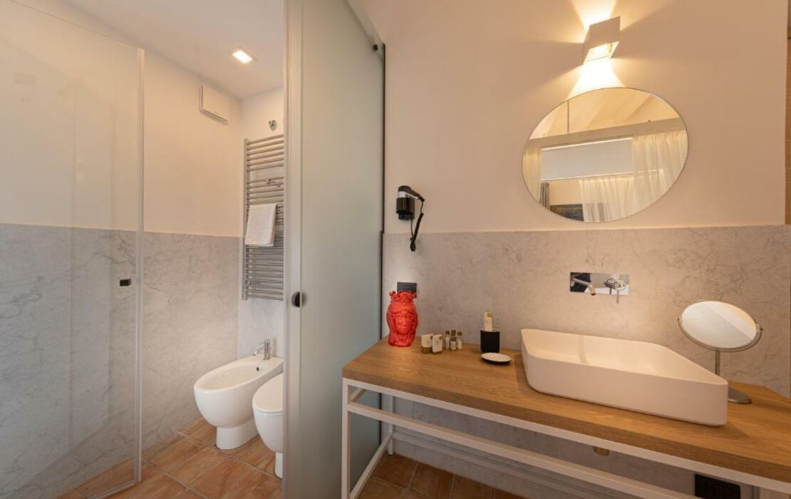 Villa Totò Resort, a Design Boutique Hotel Cefalù, Italy