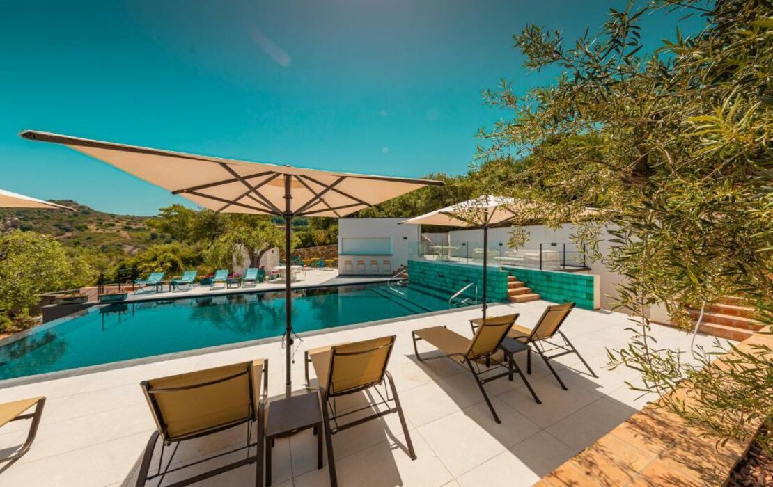 Villa Totò Resort, a Design Boutique Hotel Cefalù, Italy