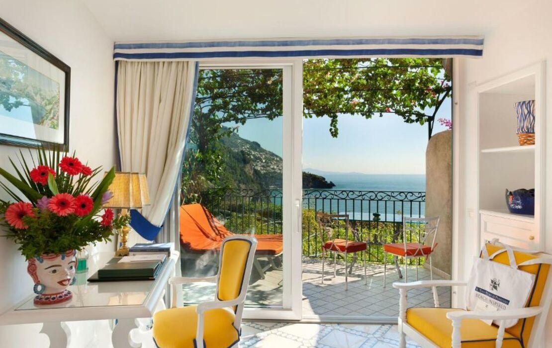 Il San Pietro di Positano, a Design Boutique Hotel Positano, Italy