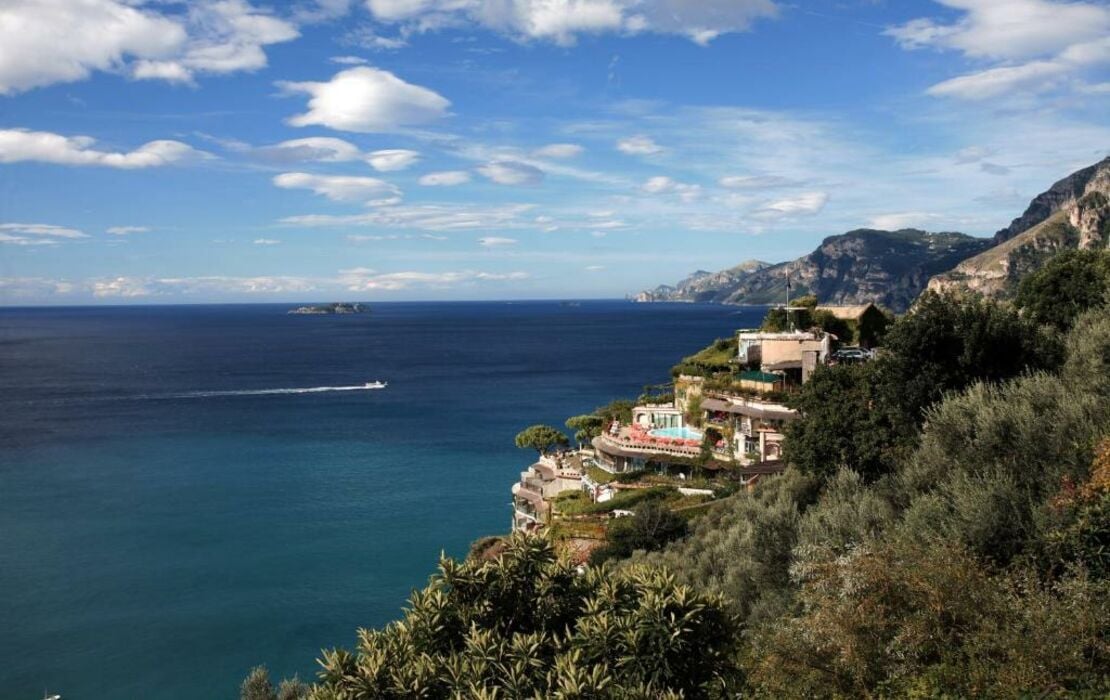 Il San Pietro di Positano, a Design Boutique Hotel Positano, Italy
