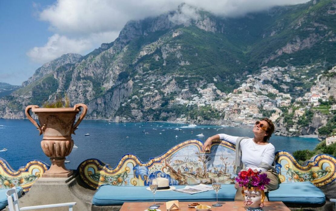 Il San Pietro di Positano, a Design Boutique Hotel Positano, Italy
