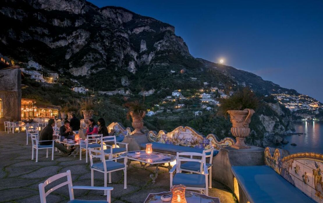 Il San Pietro di Positano, a Design Boutique Hotel Positano, Italy