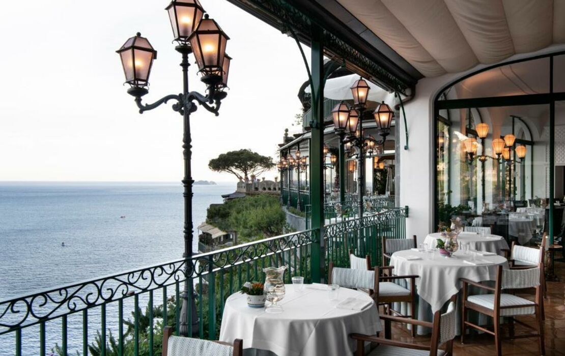 Il San Pietro di Positano, a Design Boutique Hotel Positano, Italy