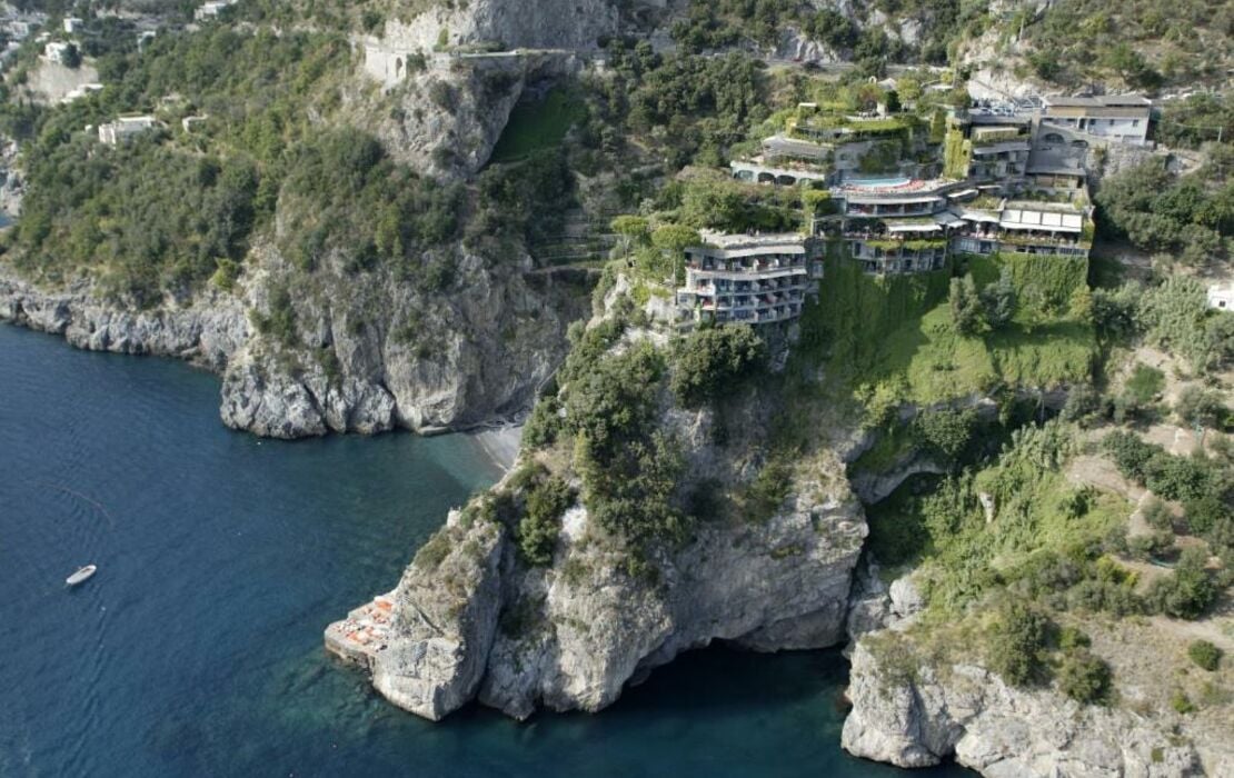 Il San Pietro di Positano, a Design Boutique Hotel Positano, Italy