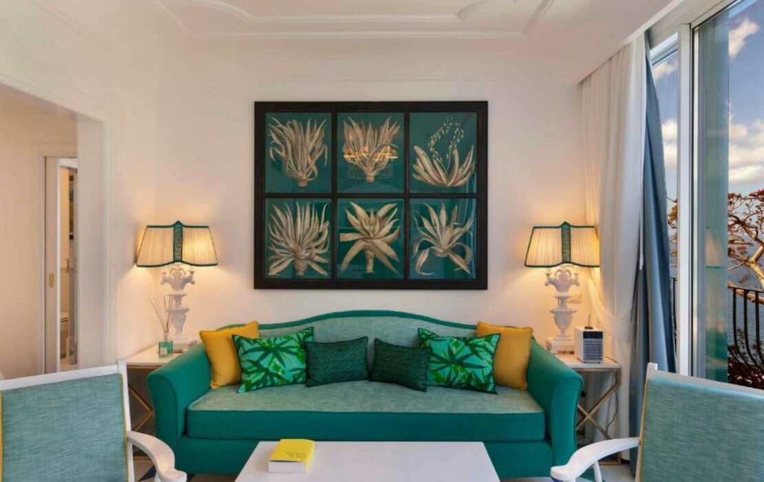 Il San Pietro di Positano, a Design Boutique Hotel Positano, Italy