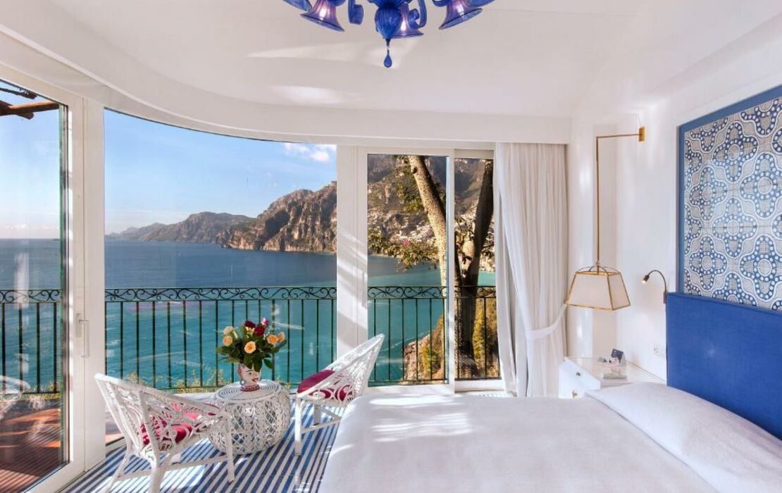 Il San Pietro di Positano, a Design Boutique Hotel Positano, Italy