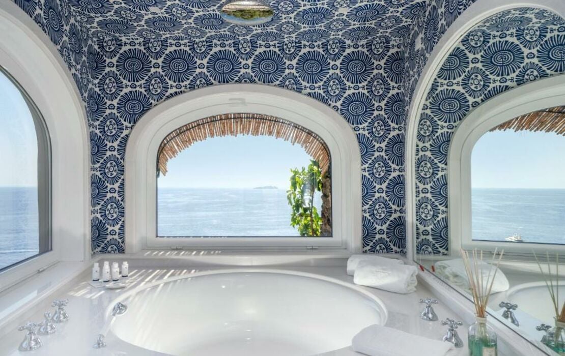Il San Pietro di Positano, a Design Boutique Hotel Positano, Italy