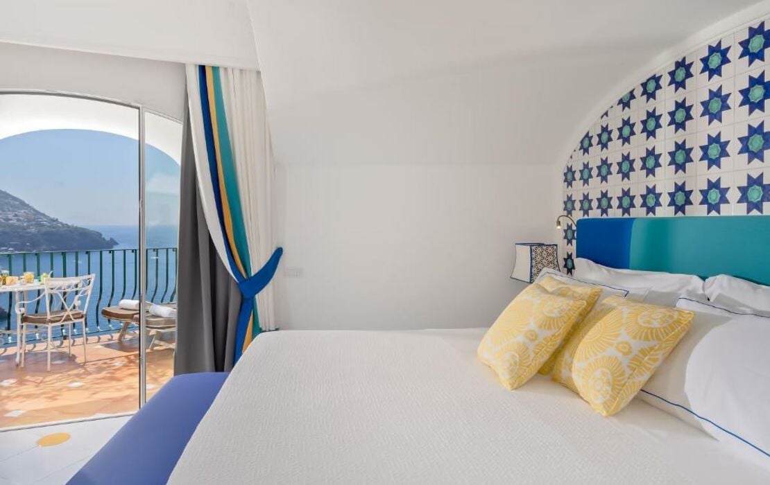 Il San Pietro di Positano, a Design Boutique Hotel Positano, Italy