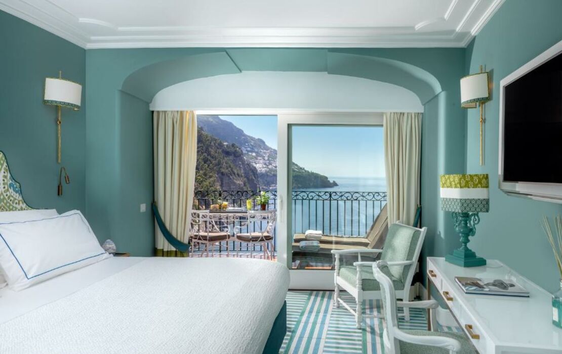 Il San Pietro di Positano, a Design Boutique Hotel Positano, Italy