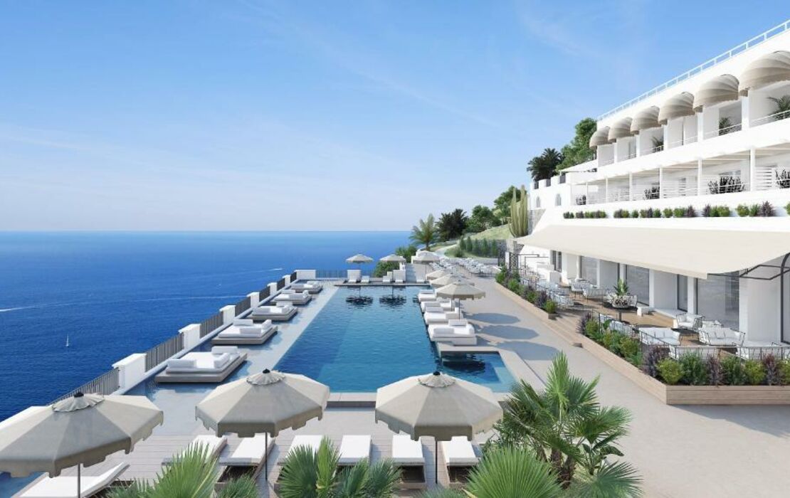 Furore Grand Hotel, a Design Boutique Hotel Furore, Italy