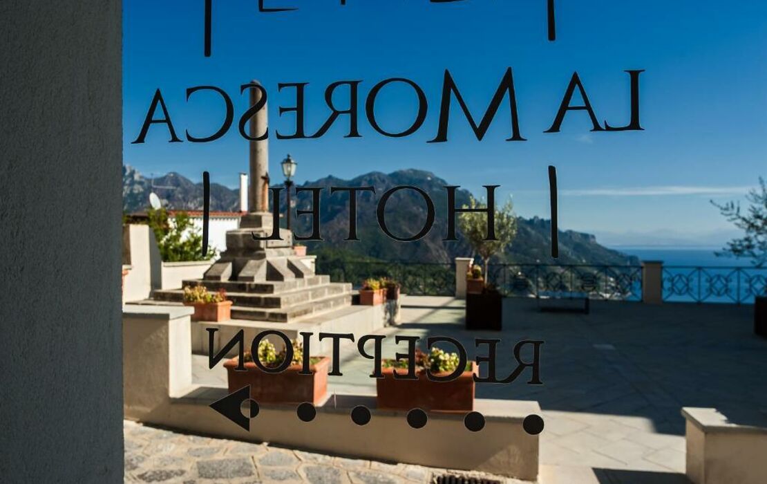 La Moresca, a Design Boutique Hotel Ravello, Italy