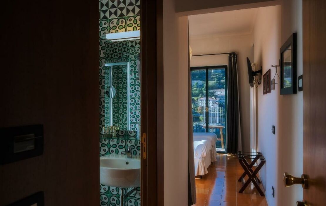 La Moresca, a Design Boutique Hotel Ravello, Italy