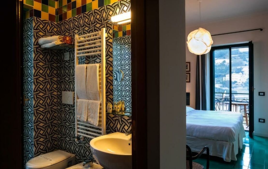 La Moresca, a Design Boutique Hotel Ravello, Italy