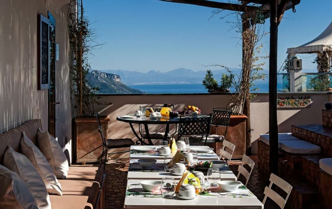 La Moresca, a Design Boutique Hotel Ravello, Italy