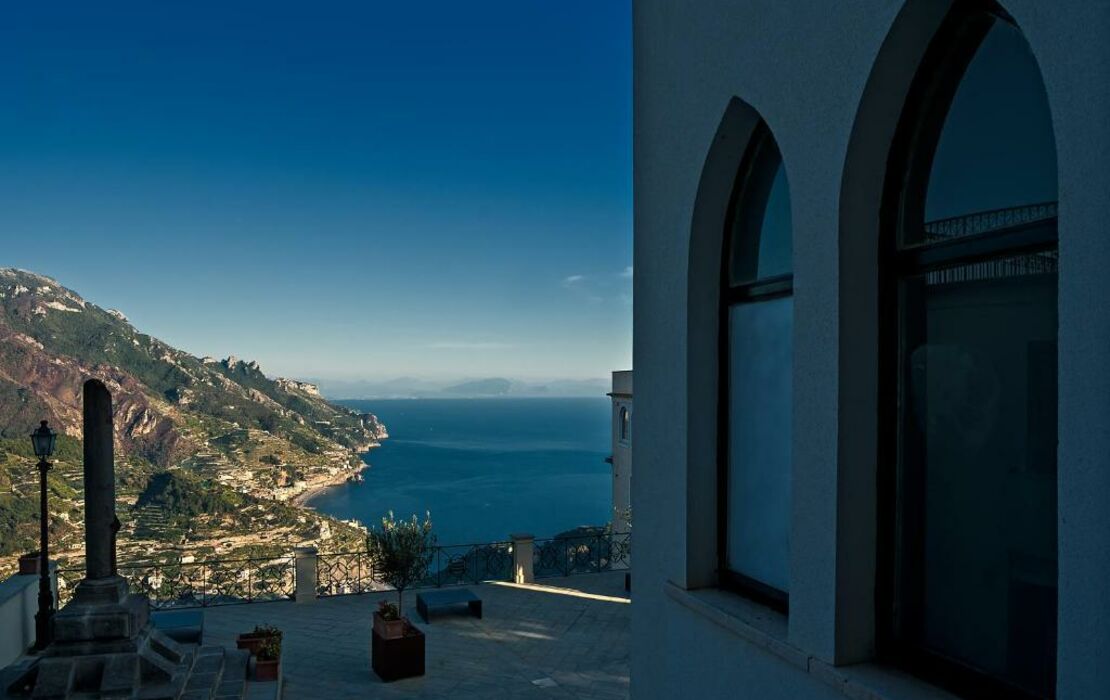 La Moresca, a Design Boutique Hotel Ravello, Italy