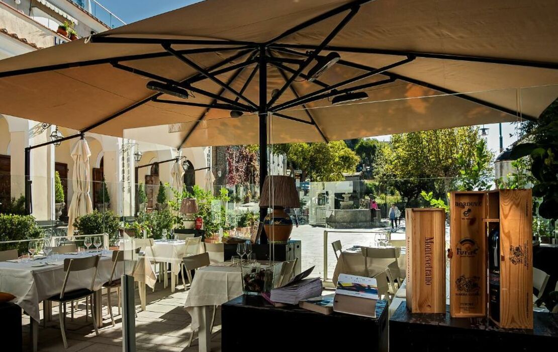 La Moresca, a Design Boutique Hotel Ravello, Italy