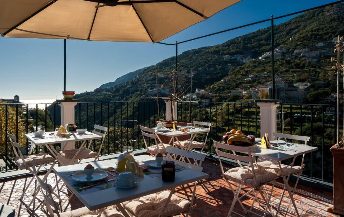 La Moresca, a Design Boutique Hotel Ravello, Italy