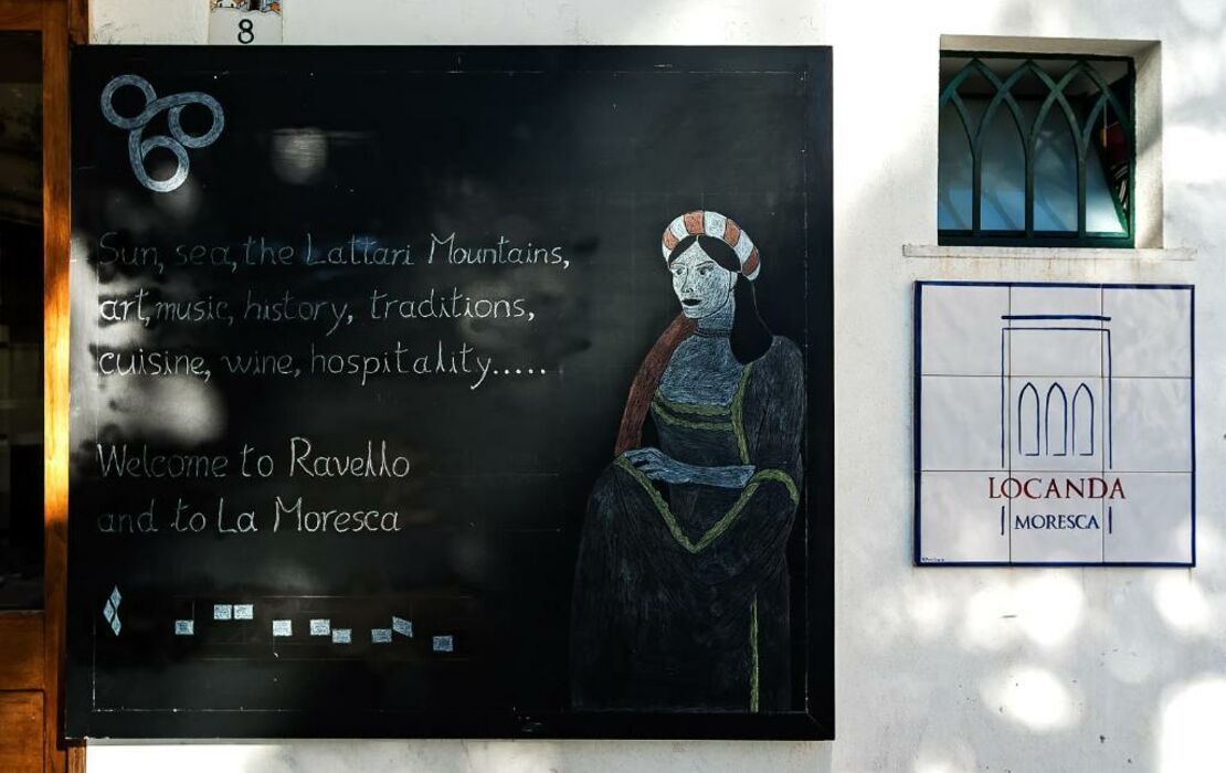 La Moresca, a Design Boutique Hotel Ravello, Italy