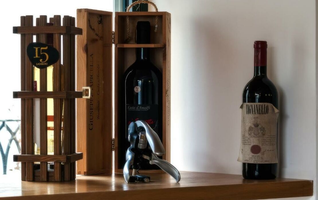 La Moresca, a Design Boutique Hotel Ravello, Italy