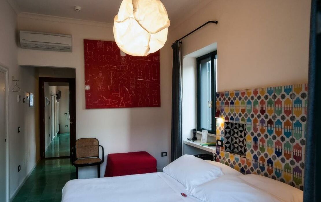 La Moresca, a Design Boutique Hotel Ravello, Italy