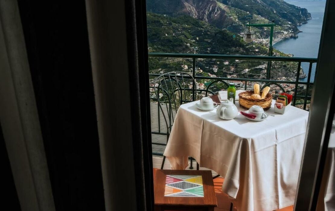 La Moresca, a Design Boutique Hotel Ravello, Italy