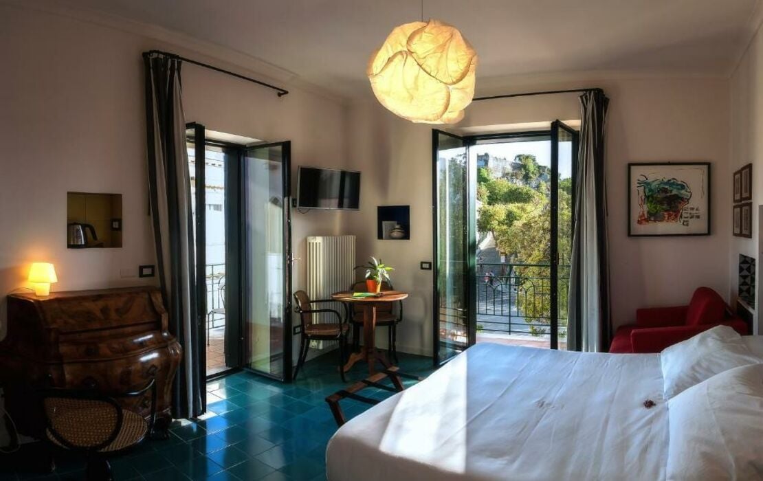 La Moresca, a Design Boutique Hotel Ravello, Italy