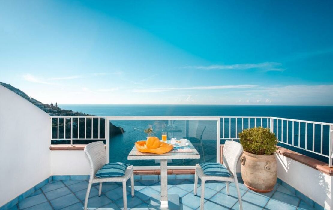 Grand Hotel Tritone, a Design Boutique Hotel Praiano, Italy