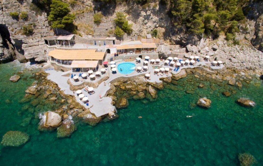 Grand Hotel Tritone, a Design Boutique Hotel Praiano, Italy