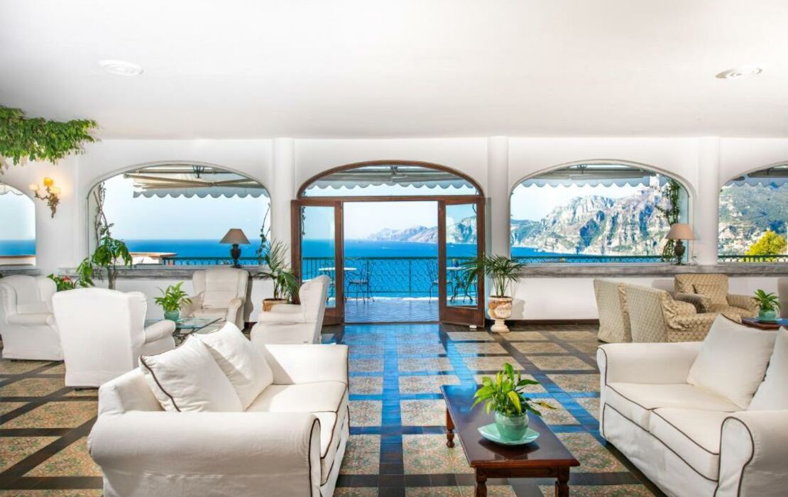 Grand Hotel Tritone, a Design Boutique Hotel Praiano, Italy