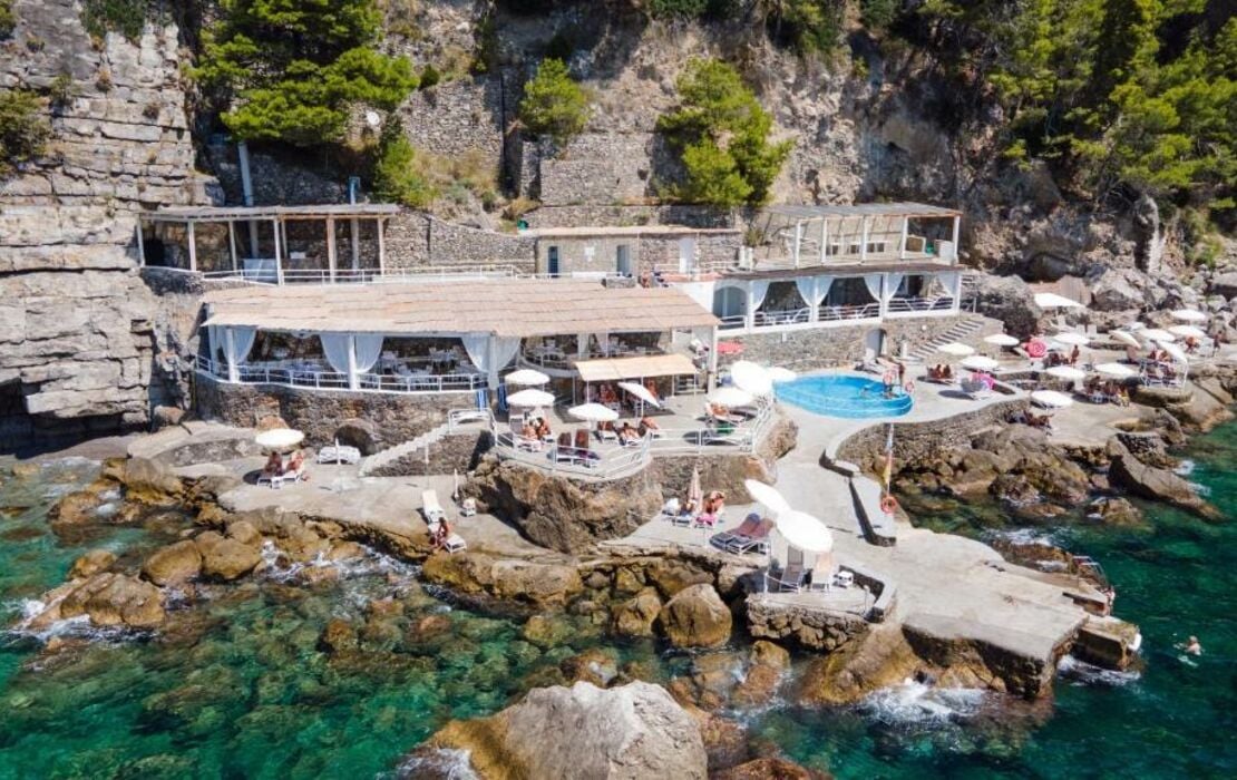 Grand Hotel Tritone, a Design Boutique Hotel Praiano, Italy