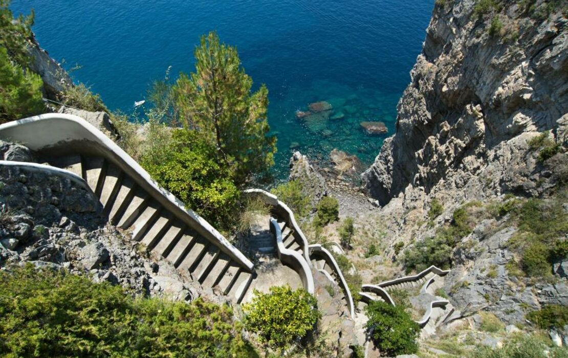 Grand Hotel Tritone, a Design Boutique Hotel Praiano, Italy