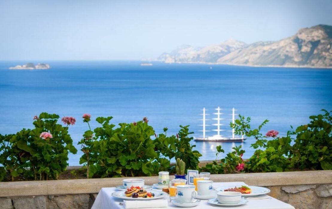 Grand Hotel Tritone, a Design Boutique Hotel Praiano, Italy