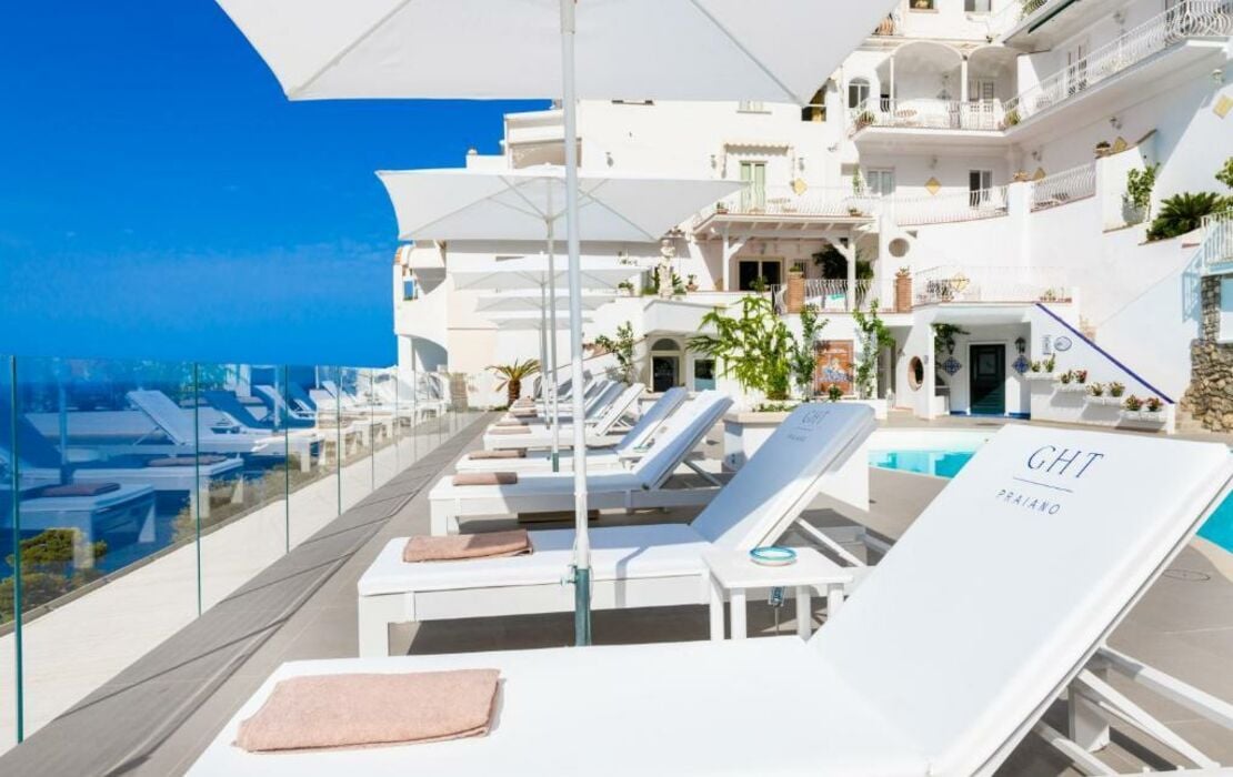 Grand Hotel Tritone, a Design Boutique Hotel Praiano, Italy
