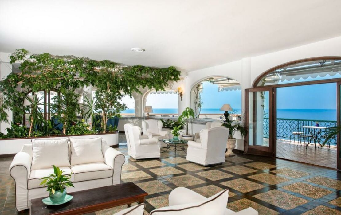 Grand Hotel Tritone, a Design Boutique Hotel Praiano, Italy