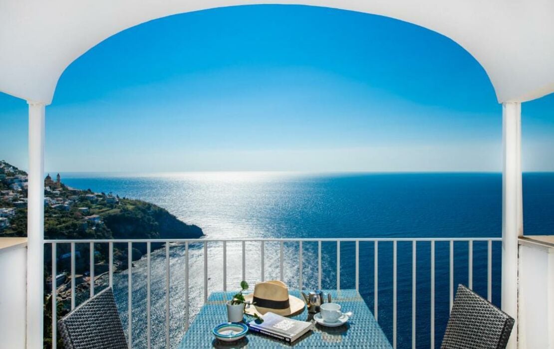 Grand Hotel Tritone, a Design Boutique Hotel Praiano, Italy