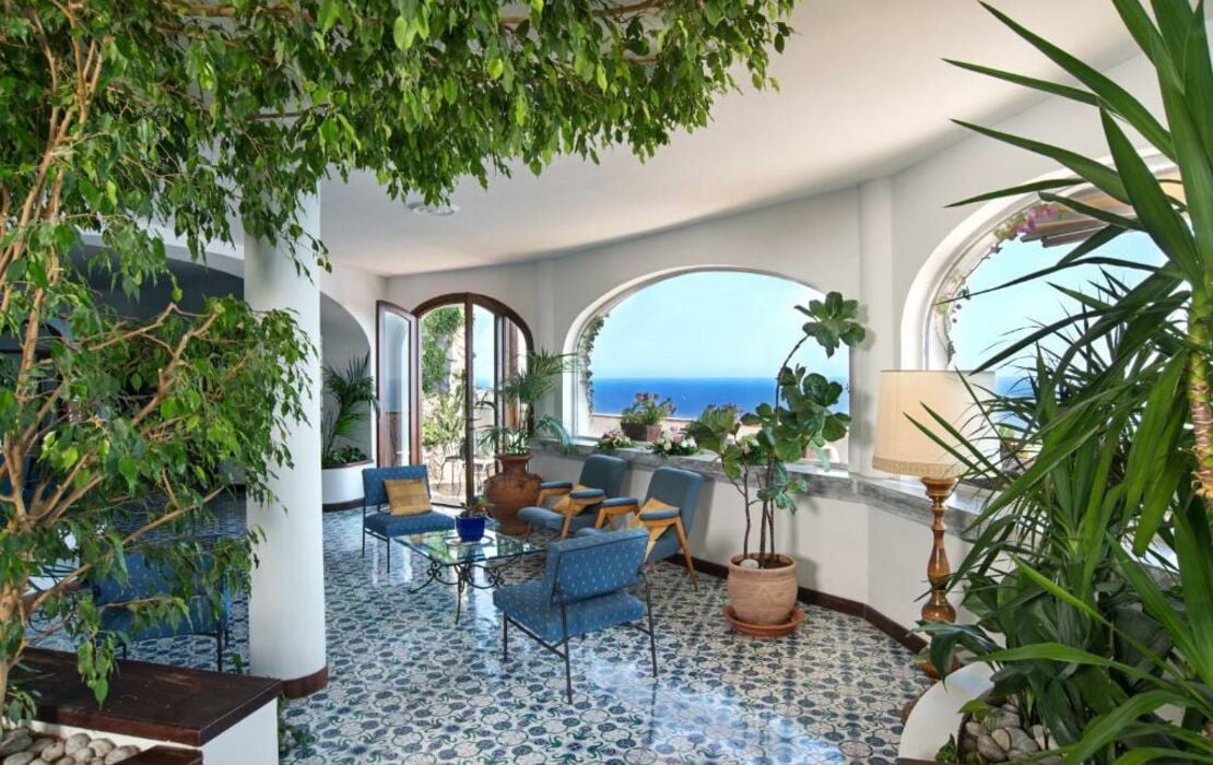 Grand Hotel Tritone, a Design Boutique Hotel Praiano, Italy