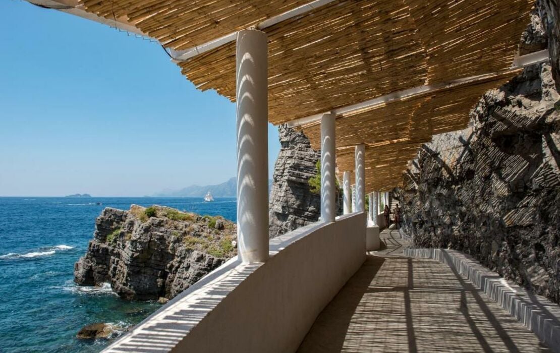 Grand Hotel Tritone, a Design Boutique Hotel Praiano, Italy
