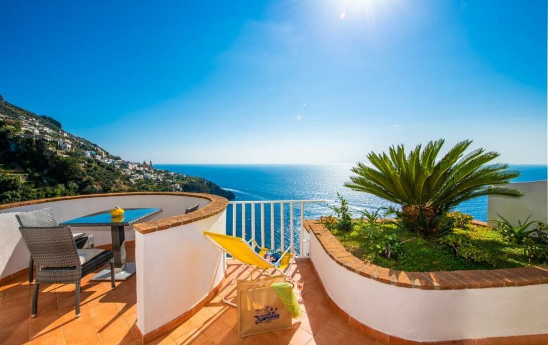 Grand Hotel Tritone, a Design Boutique Hotel Praiano, Italy