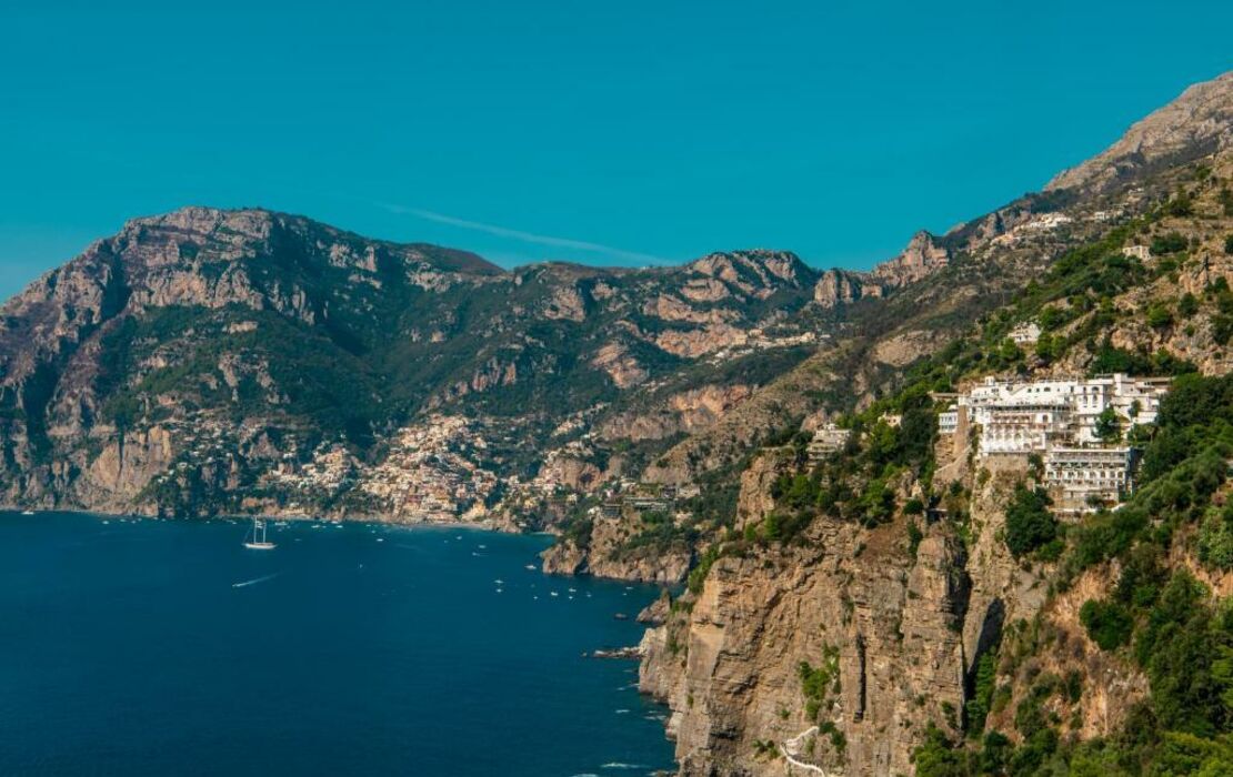 Grand Hotel Tritone, a Design Boutique Hotel Praiano, Italy