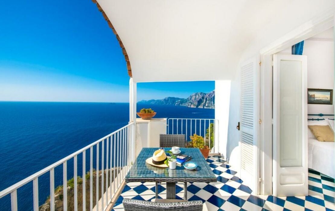 Grand Hotel Tritone, a Design Boutique Hotel Praiano, Italy