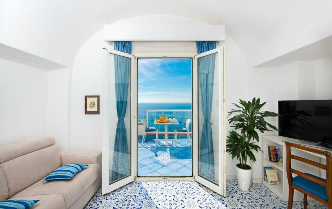 Grand Hotel Tritone, a Design Boutique Hotel Praiano, Italy