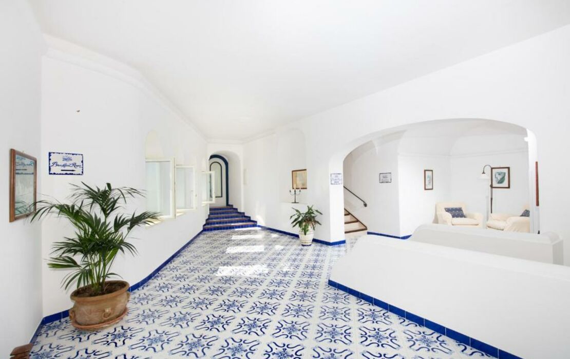 Grand Hotel Tritone, a Design Boutique Hotel Praiano, Italy