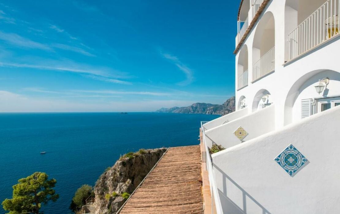 Grand Hotel Tritone, a Design Boutique Hotel Praiano, Italy