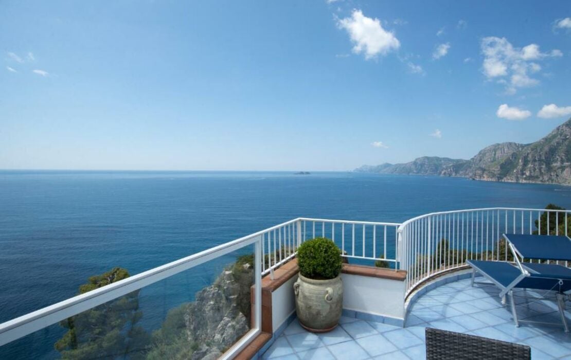 Grand Hotel Tritone, a Design Boutique Hotel Praiano, Italy