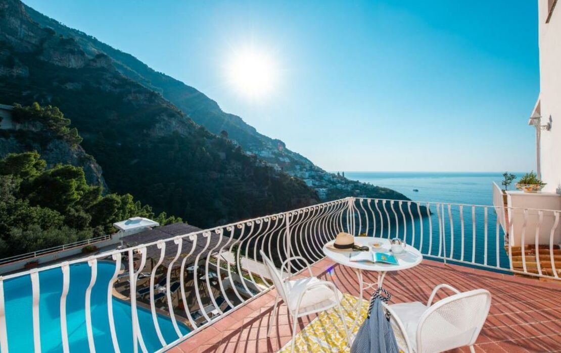 Grand Hotel Tritone, a Design Boutique Hotel Praiano, Italy