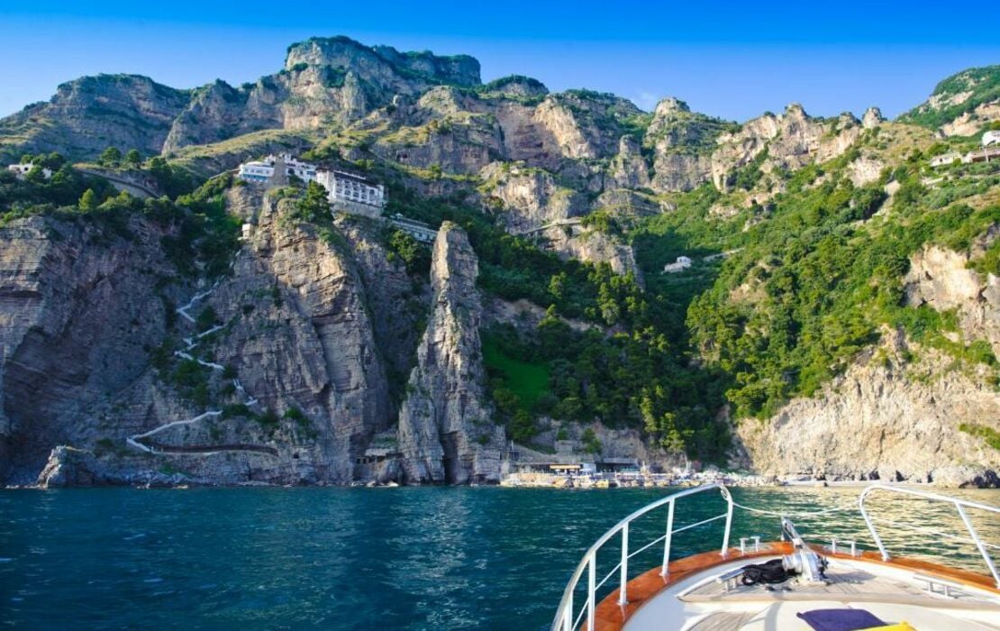 Grand Hotel Tritone, a Design Boutique Hotel Praiano, Italy