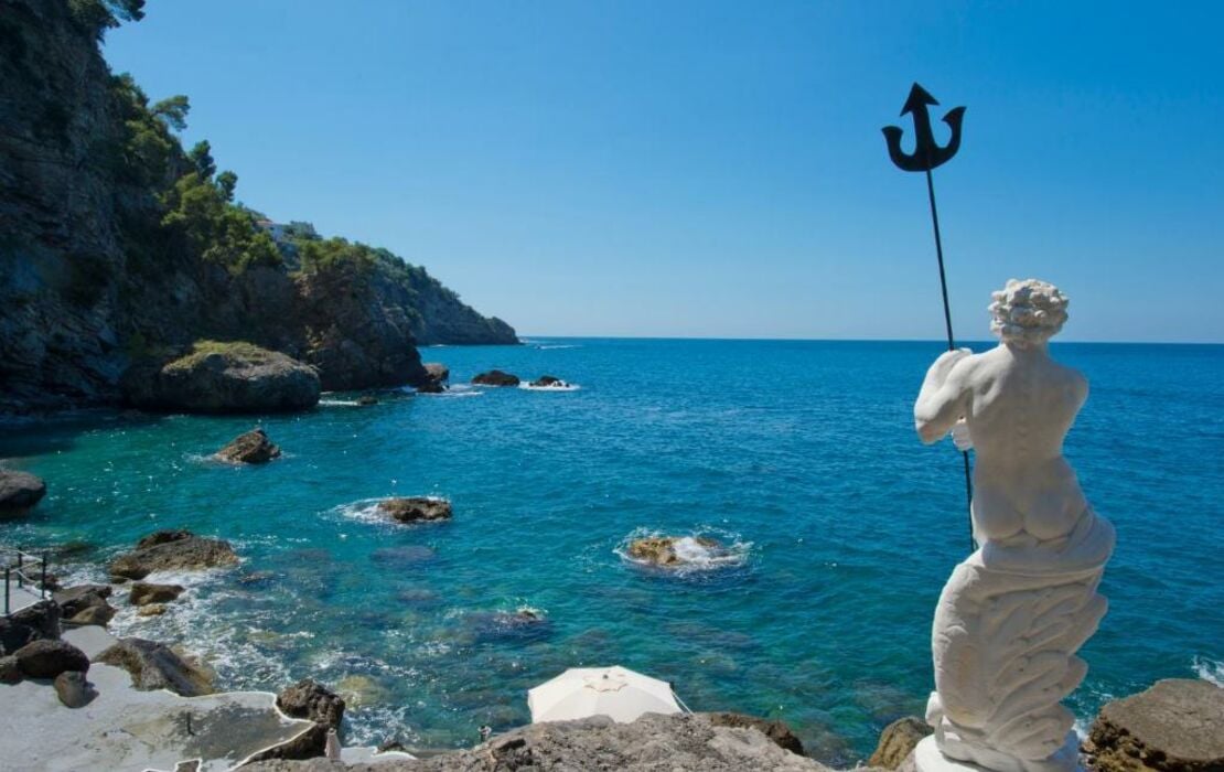 Grand Hotel Tritone, a Design Boutique Hotel Praiano, Italy