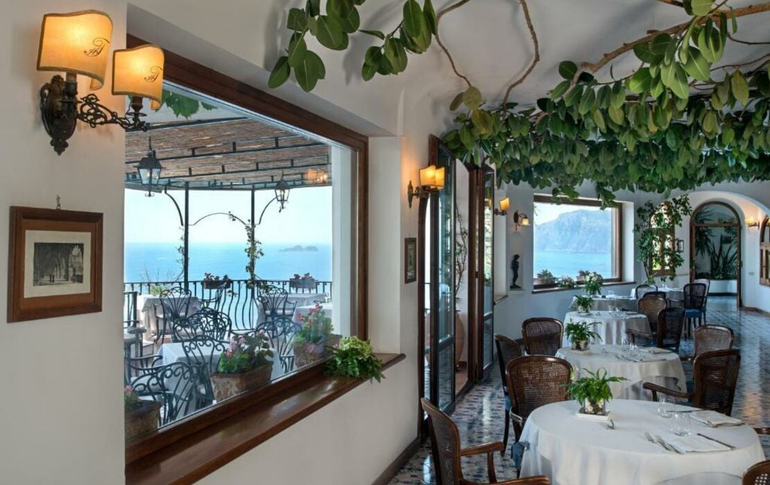 Grand Hotel Tritone, a Design Boutique Hotel Praiano, Italy